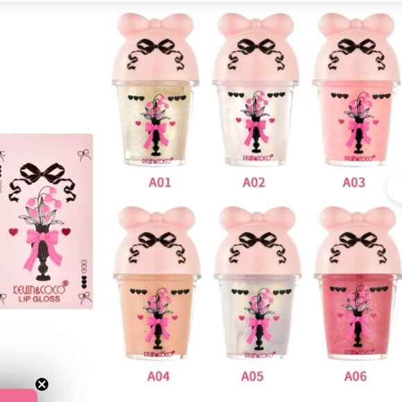 Kevin & Coco | Makeup | 2 For Kevin Coco Long Lasting Wear | Poshmark